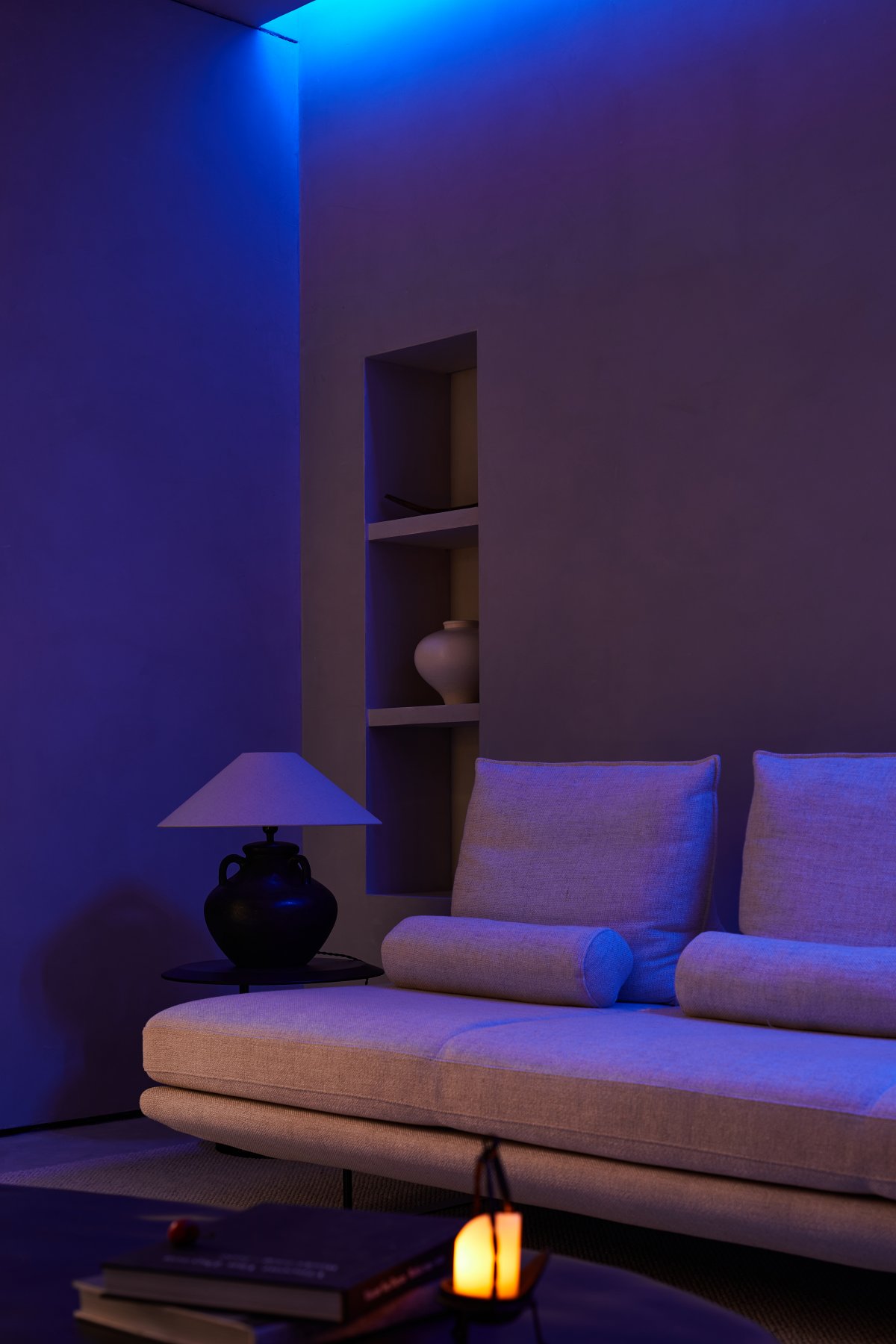 YinjiSpace - Yumei Group Design x Huizhou HILIGHT Lighting